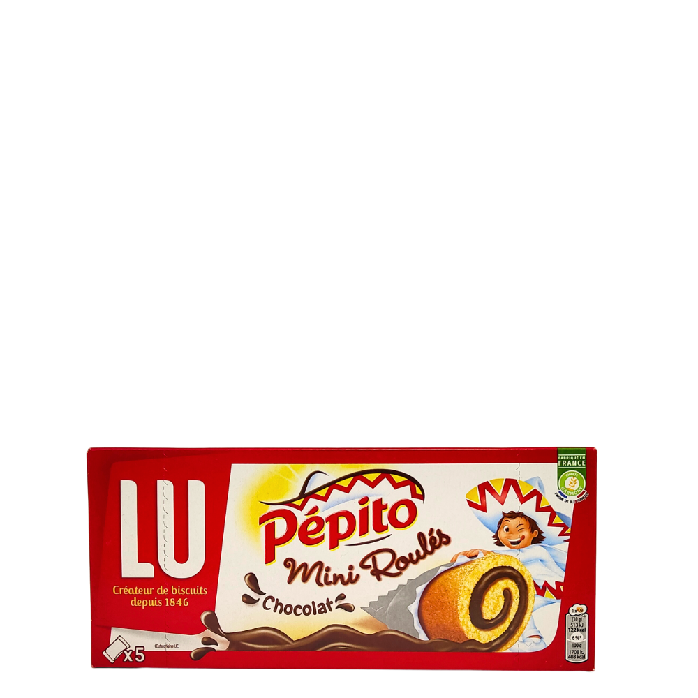 Mini rouleaux Pepito – La Vieille Europe