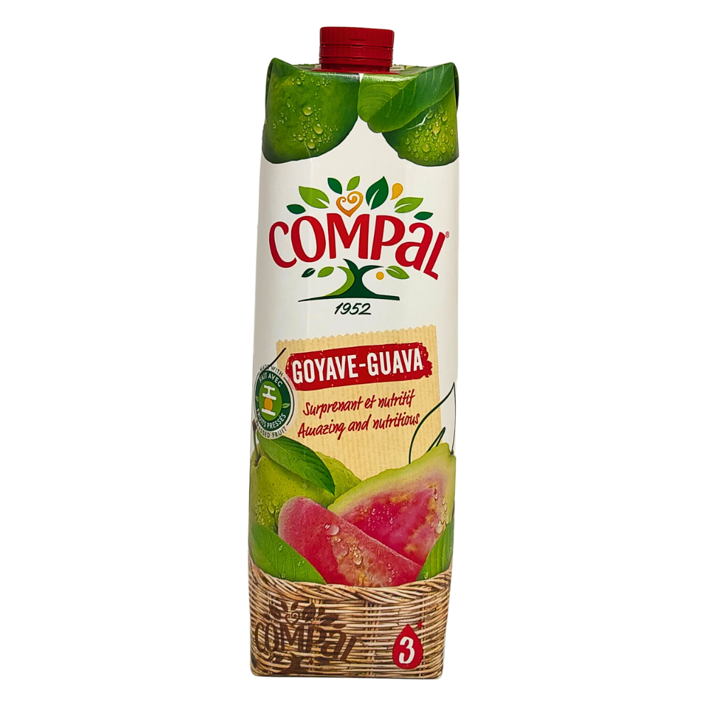 Guava juice – La Vieille Europe