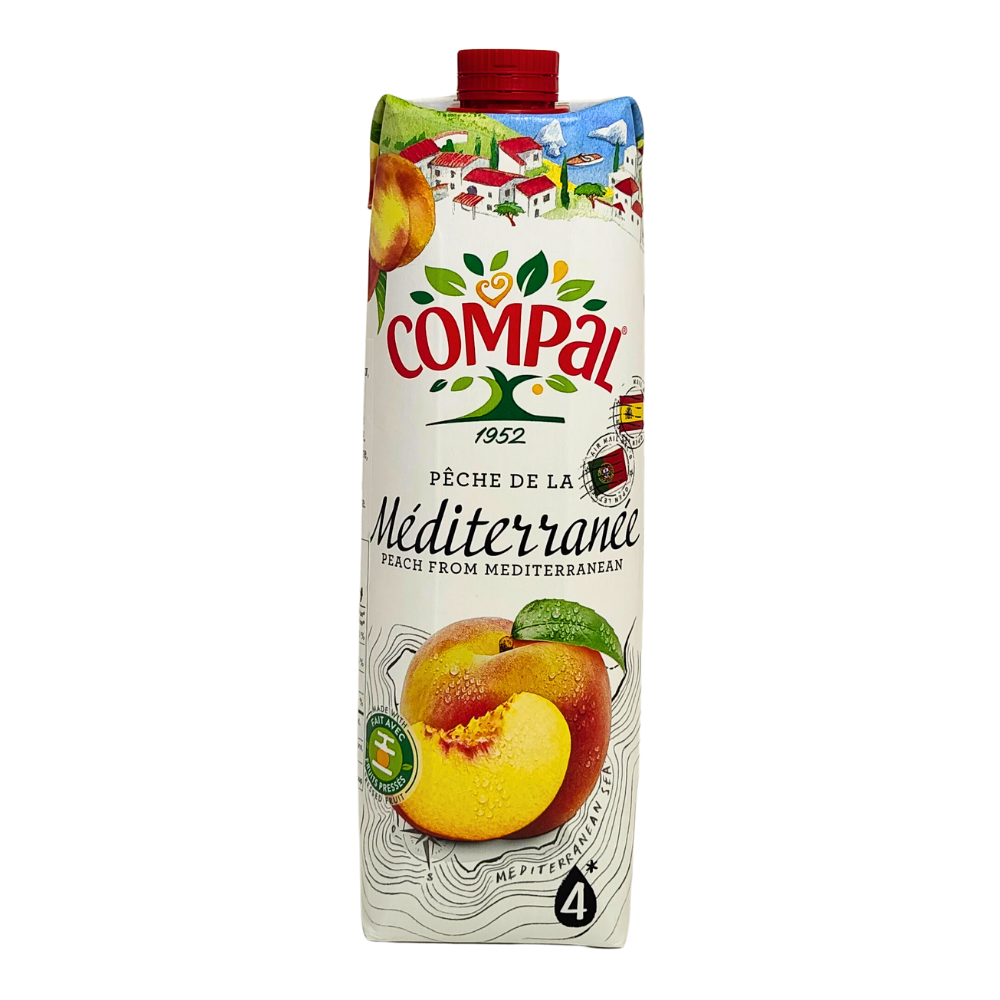 Peach juice – La Vieille Europe