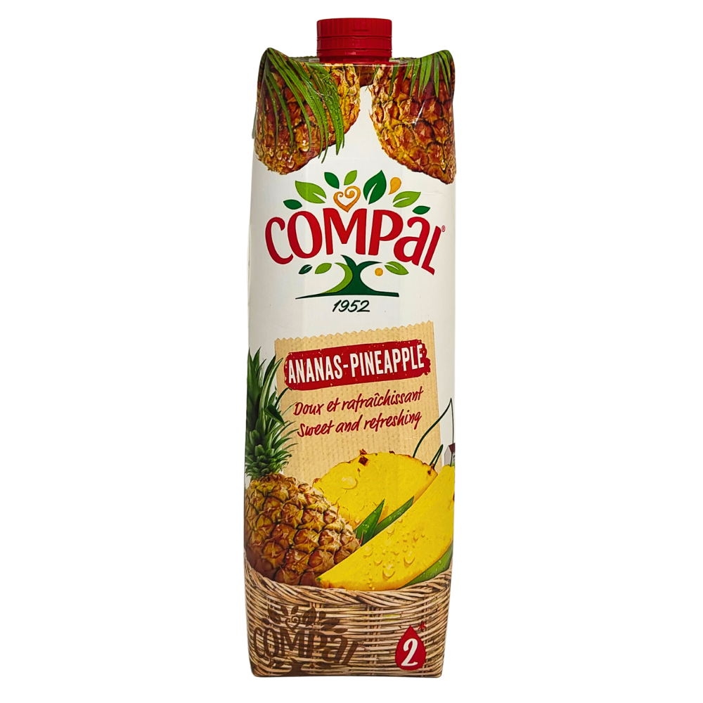 Jus d'ananas – La Vieille Europe