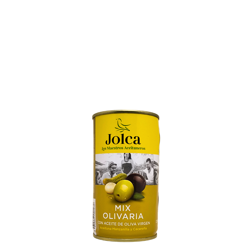 Cocktail d'olives – La Vieille Europe