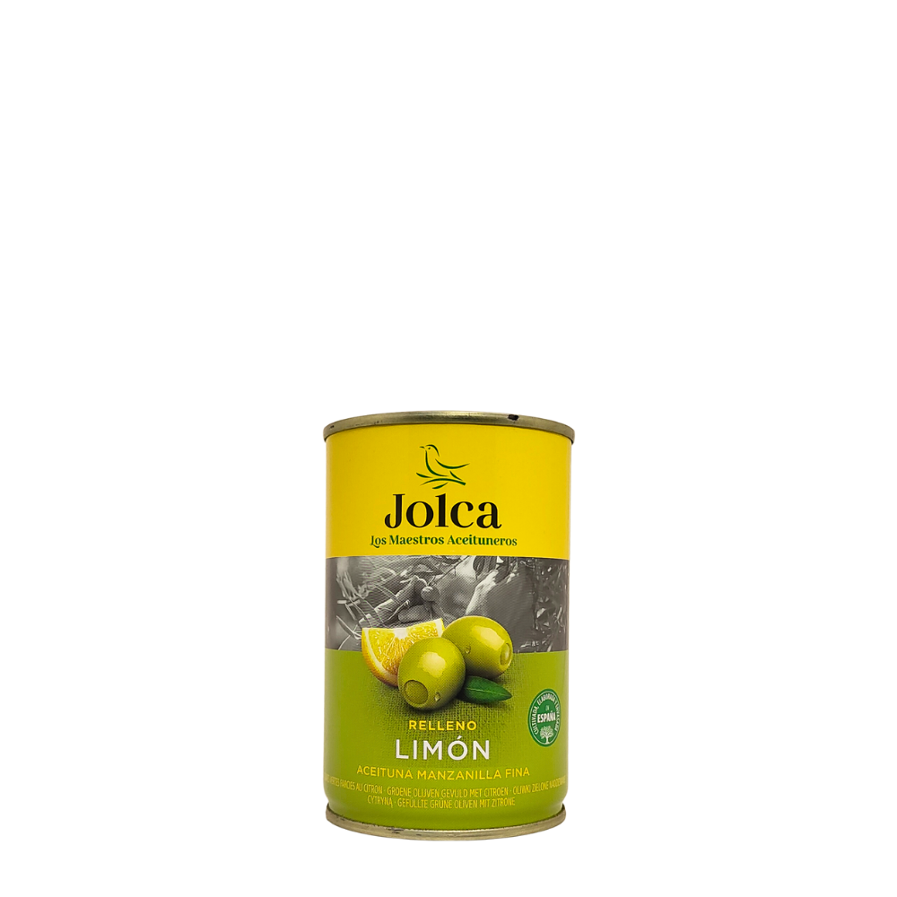 Olives farcies au citron – La Vieille Europe