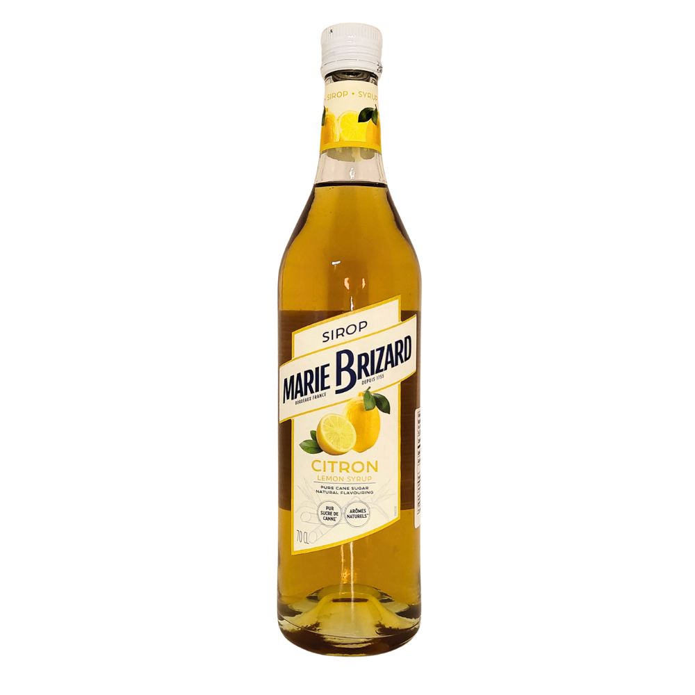 Sirop de citron – La Vieille Europe